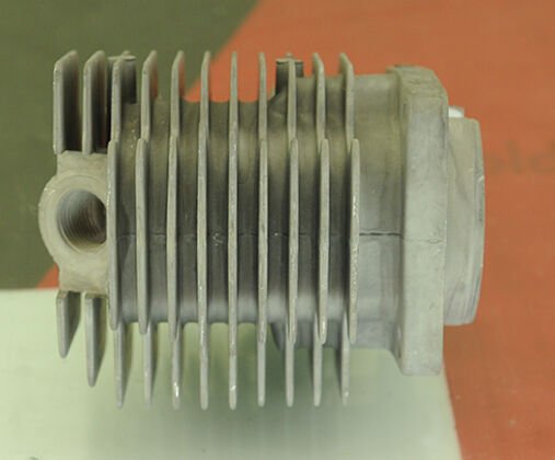 SİLİNDİR PİSTON SEGMAN SET 40mm 1E40F6-001