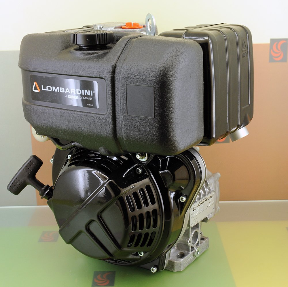 Lombardini 15 LD 225 Dizel Motor İHM 4,2HP 10327344011